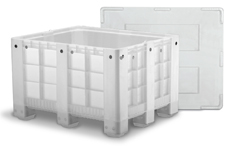 Caixa Pallet