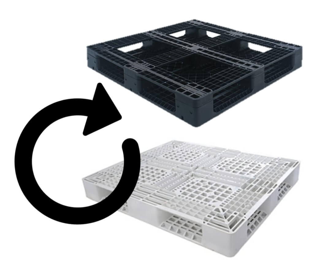 Pallet Plástico | Proplast